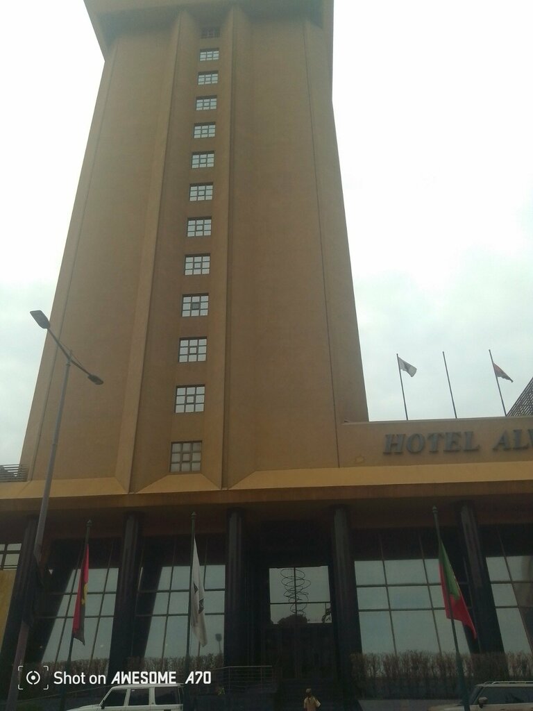Otel Hotel alvalade, Loanda, foto