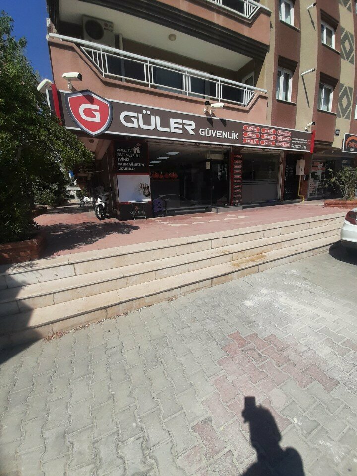Güvenlik ve alarm sistemleri Güler Güvenlik, İzmir, foto