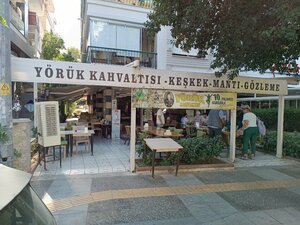 Gordes Çay Kahvaltı Evi (İzmir, Karşıyaka, Aksoy Mah., Haluk Besen Sok., 15/1), kafe  İzmir'den