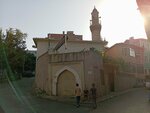 Salih Paşa İbni Meddas Cami (İstanbul, Fatih, Cibali Mah., Kânipaşa Sok., 2A), cami  İstanbul'dan