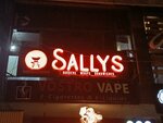 Sally's (No:27, Sector F-11, Sector F-11 Markaz), restoran  Islamabad'dan
