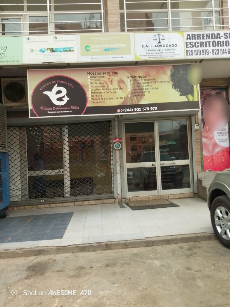 Eğitim merkezleri Centro De Formação, Loanda, foto
