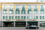Welton Club (Malaya Raznochinnaya Street No:11), otel  Saint‑Petersburg'dan