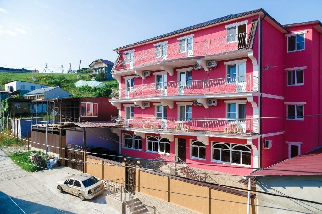 Konuk evi  DevLife, Soçi, foto