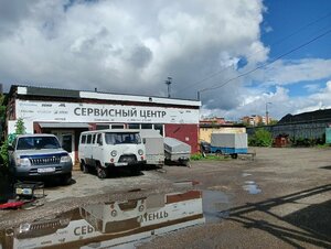 БензоТехСервис (Shevchenko Street No:32с1), otomobil servisi  Tomsk'tan