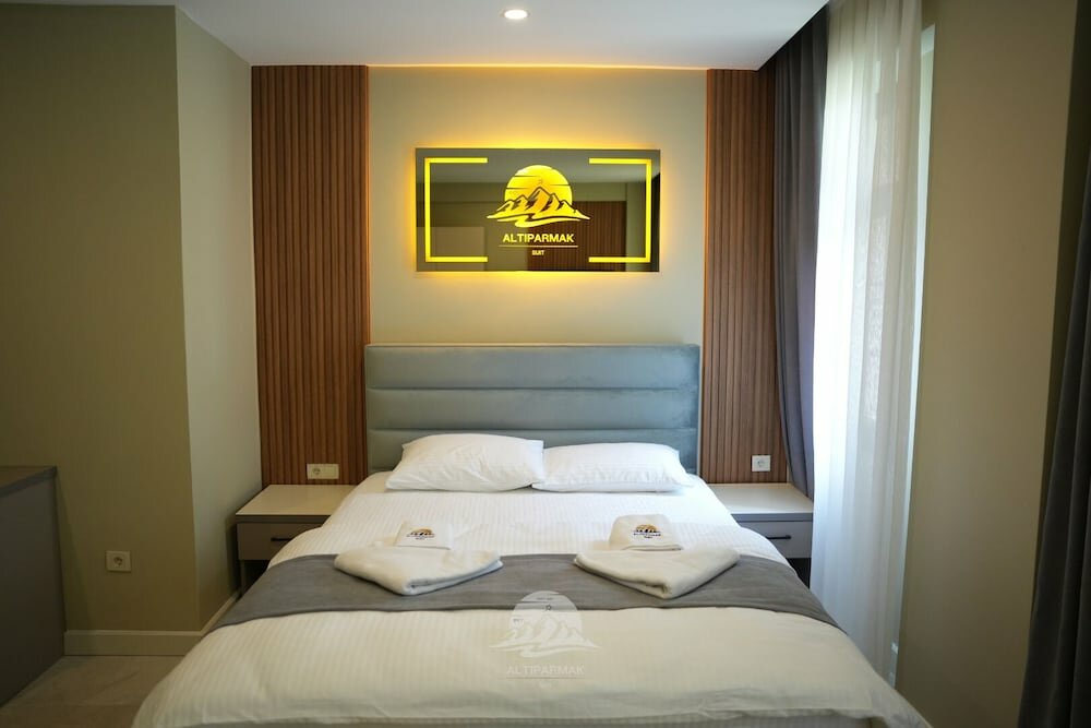 Otel Ayder Altıparmak Suit, Çamlıhemşin, foto