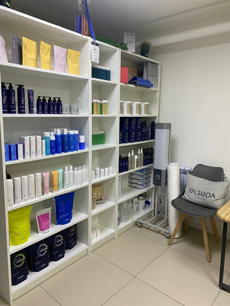 Güzellik salonu Mohito Beauty-Room, Syzran, foto