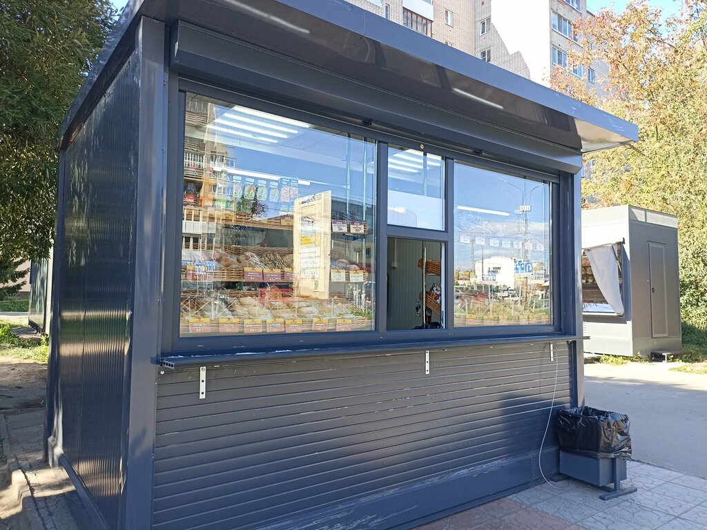 Ekmek fırını Старорусская мельница, Velikiy Novgorod, foto