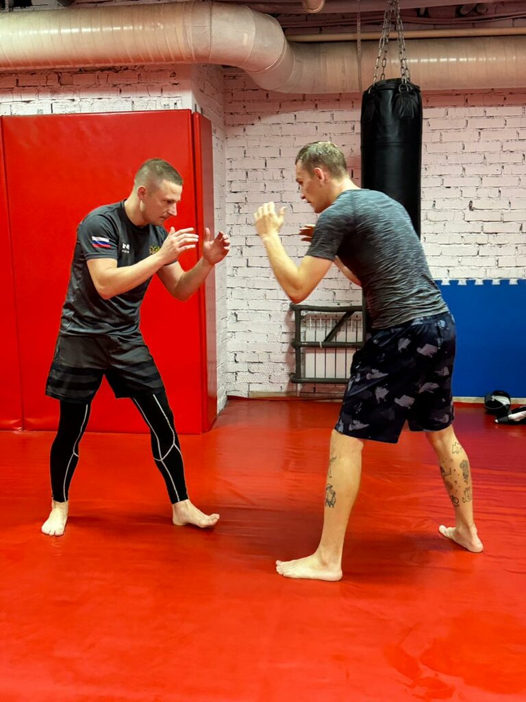 Spor kulüpleri Academy Kickboxing Abasov, Samara, foto