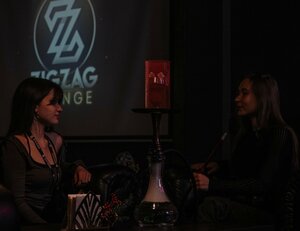 Zigzag Lounge (Kosmonavtov Street No:36Б), nargile kafeler  Koroliov'dan