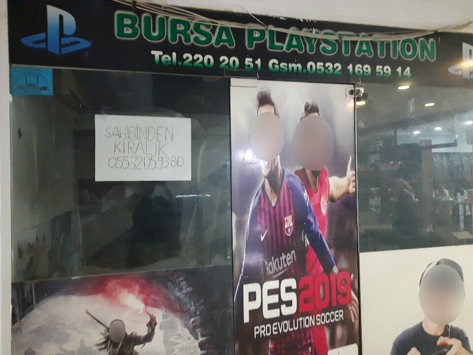 Oyun ve oyun konsolu firmaları Bursa Playstation, Bursa, foto