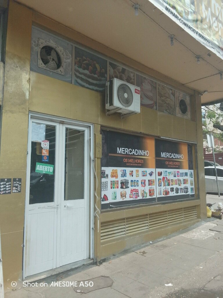 Büyük mağazalar Loja, Loanda, foto