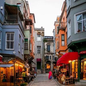 Vanilla Cafe (İstanbul, Fatih, Balat Mah., Vodina Cad., 6), kafe  İstanbul'dan
