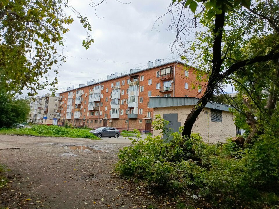 Mühendislik altyapısı Трансформаторная подстанция № 305, Kemerovo, foto