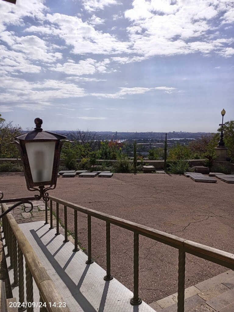 Seyir terası Смотровая площадка, Sevastopol, foto