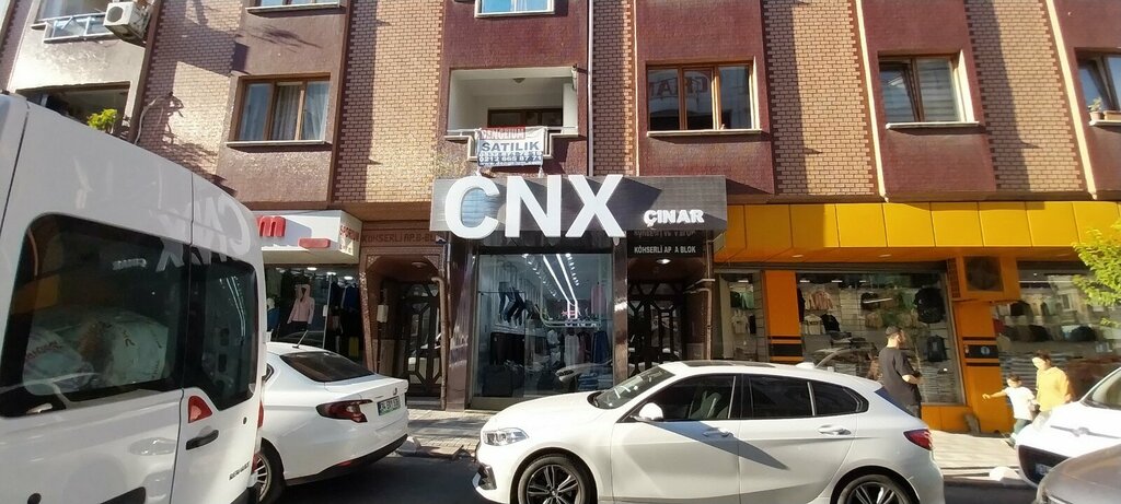 Toptan giyim Cnx, İstanbul, foto