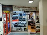 Elektro Optik (Hocapaşa Mah., Muradiye Cad., No:11, Fatih, İstanbul), fotoğraf hizmetleri  İstanbul'dan