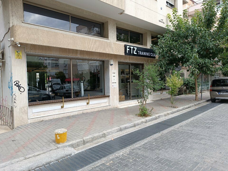 Spor kulüpleri Fitiz Training Club, İzmir, foto
