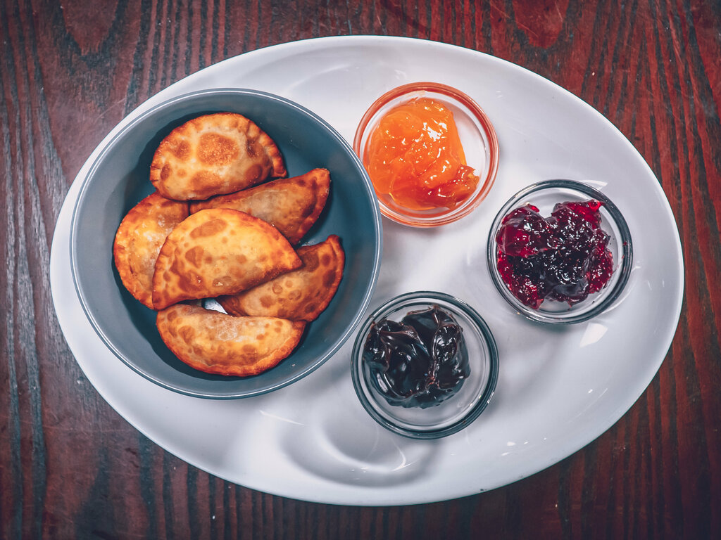 Fast food Krymskiye chebureki, Kaliningradskaya oblastı, foto
