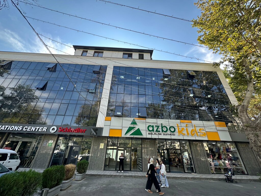 Pasaport ve vize işlemleri Ray Consulting, Taşkent, foto