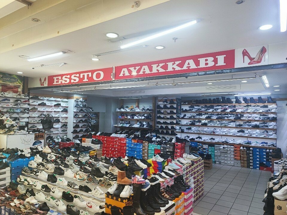 Ayakkabı mağazaları Essto Ayakkabı, Bursa, foto