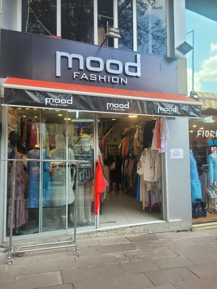 Giyim mağazası Mood Fashion, Ankara, foto