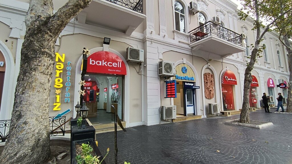 Cep telefonu ve aksesuarları satış mağazaları Telephone Store Bakcell, Bakü, foto