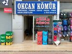 Okcan Kömür (Malazgirt Mah.Eyüp Sultan Cad., No:49/U, Selçuklu, Konya), kömür firmaları  Konya'dan