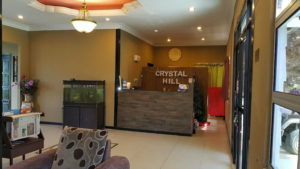 Otel Crystal Hill R, Sabah, foto