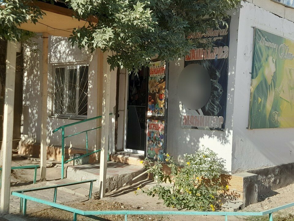 Kuaförler Zhan-maral, Kızılorda, foto