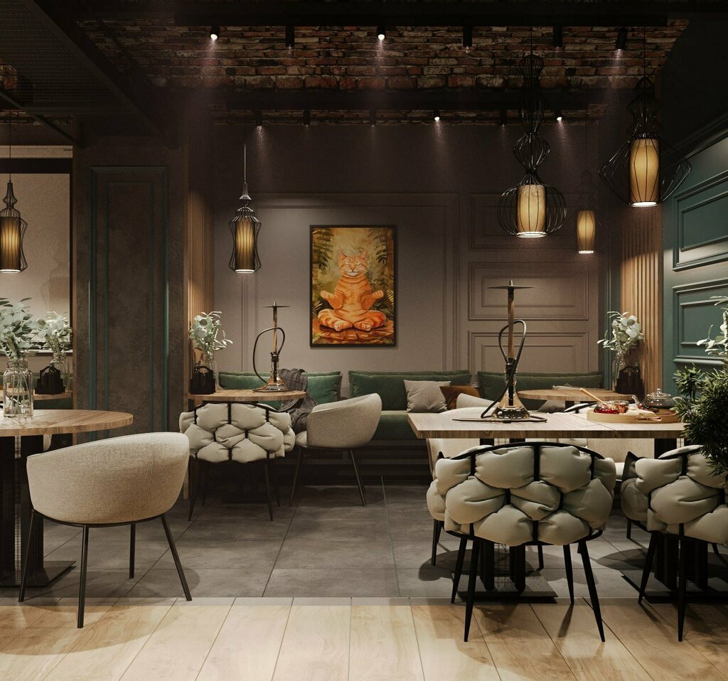 i̇ç mimarlık firmaları MOJODesign. Moscow branch, Moskova, foto