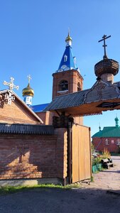 Marfo-Mariinsky Convent (Tserkovnaya ulitsa No:9, selo Ira), manastır  Başkurdistan'dan