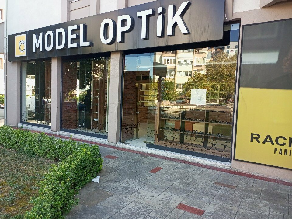 Optik Model Optik, Bursa, foto