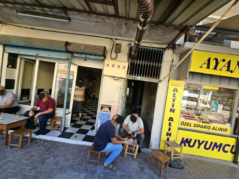 Oyun salonları Tülüler Çay Ocağı, Adana, foto