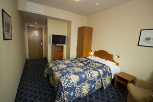 Quality Hotel Maritim (Åsbygata No:3), otel  Haugesund'da