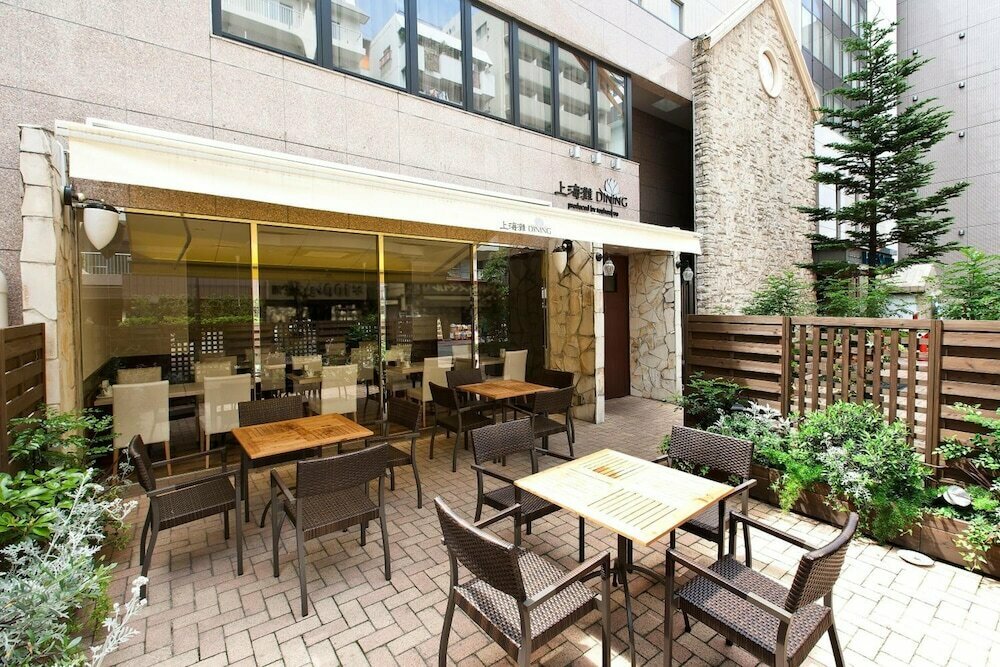 Otel Sotetsu Fresa Inn Tokyo Tamachi, Tokyo, foto