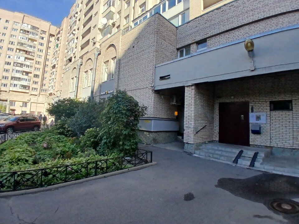 Bina, site yönetimi TSZh Primorye, Saint‑Petersburg, foto