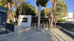 Aziz Nikolaos Anıt Müzesi Bilet Gişesi (Antalya, Demre, Gökyazı Mah., Andrey Karlov Cad.), geçiş noktaları, güvenlik kontrol alanı  Demre'den