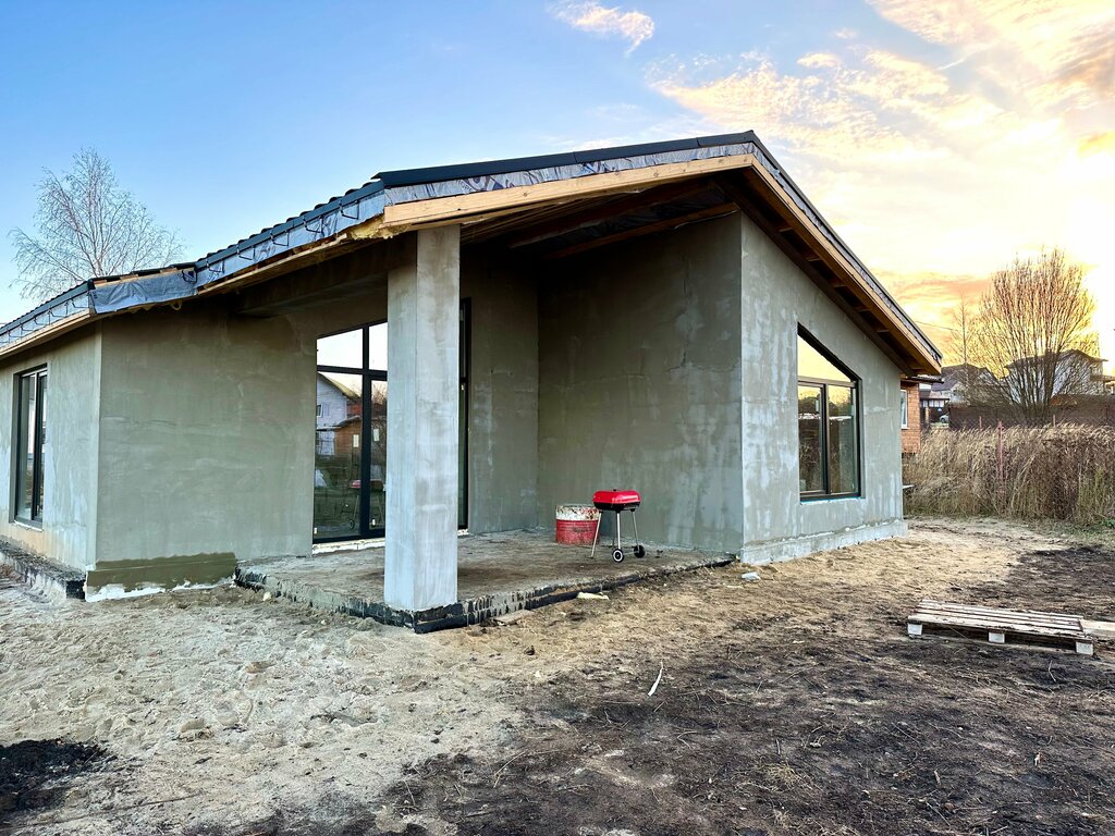 i̇nşaat ve tasarım hizmetleri Метр в кубе, Vladimir, foto