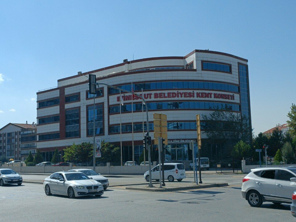 Belediyeler, devlet daireleri Etimesgut Kent Konseyi, Ankara, foto