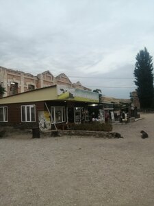 Cafe (Republic of Daghestan, Kumtorkalinskiy rayon, selsovet Korkmaskalinskiy), kafe