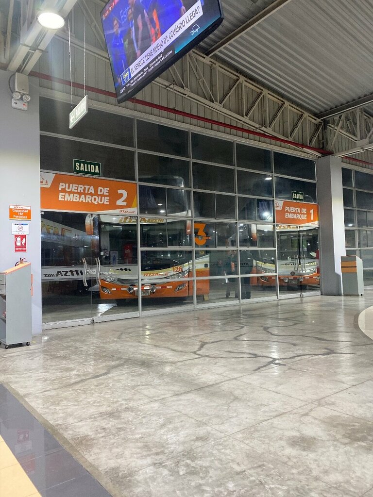Kargo firmaları Ittsa - Terminal Sur, Trujillo, foto