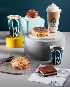 Kahve dükkanları Kahve Diyarı, Silivri, foto