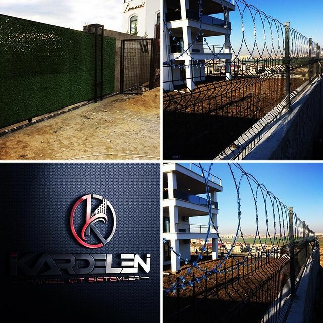 Bahçecilik mağazaları Kardelen Panel Çit Sistemleri, İstanbul, foto