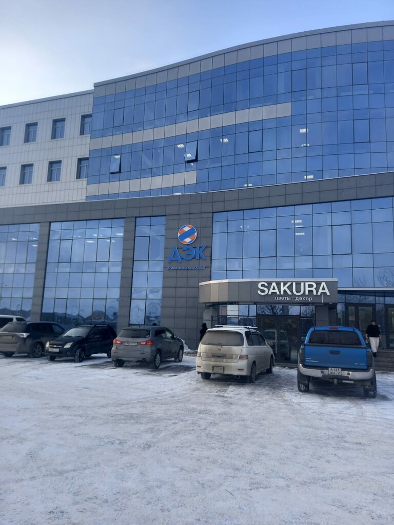 Fatura ödeme noktası Дэк, Камчатскэнергосбыт, Petropavlovsk, foto