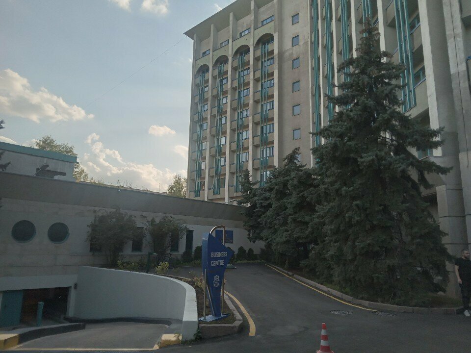 Yönetim ofisi Yegeubayev&partners, Almatı, foto