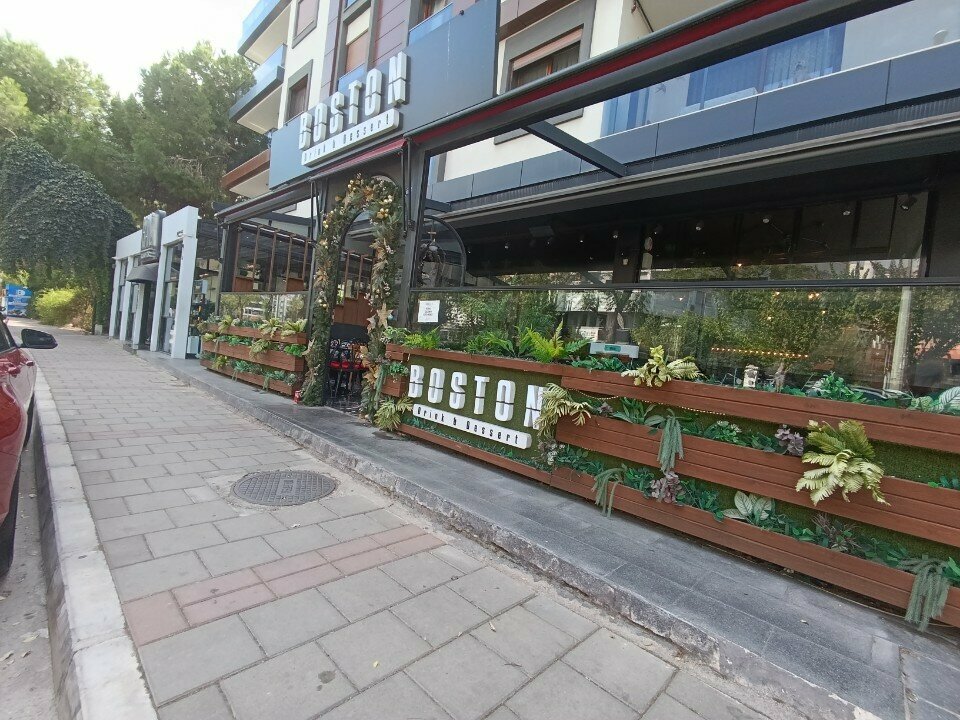 Pasta, şekerleme ve tatlı Boston Drink & Dessert, İzmir, foto