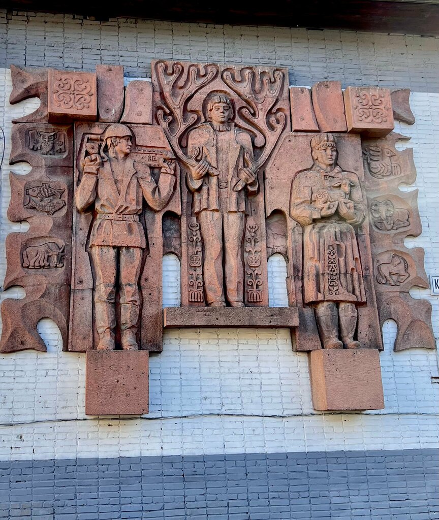 Proje enstitüleri, kurumları Инженер-проектировщик Кондраткова Катерина, Gorno‑Altaysk, foto
