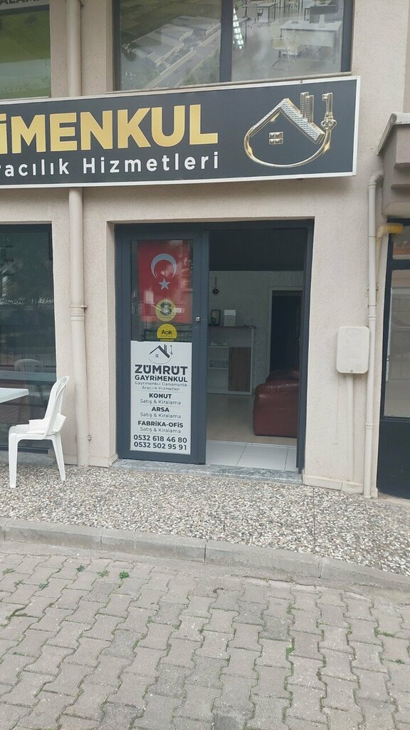 Ticari gayrimenkul alım satımı Zümrüt Gayrimenkul, Bursa, foto