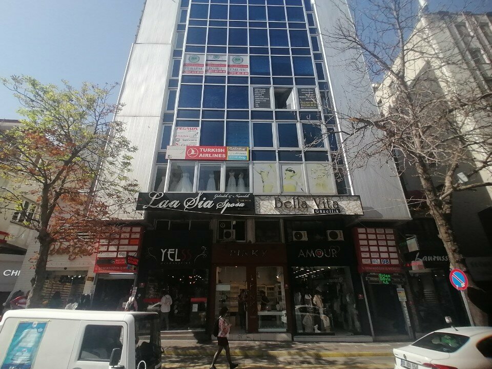Terziler M. C. S Erkek Özel Dikim, Ankara, foto